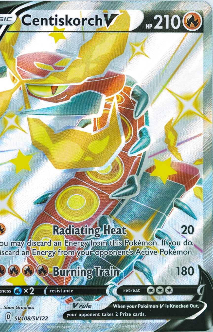 Pokemon Single Cards – Unified Cards