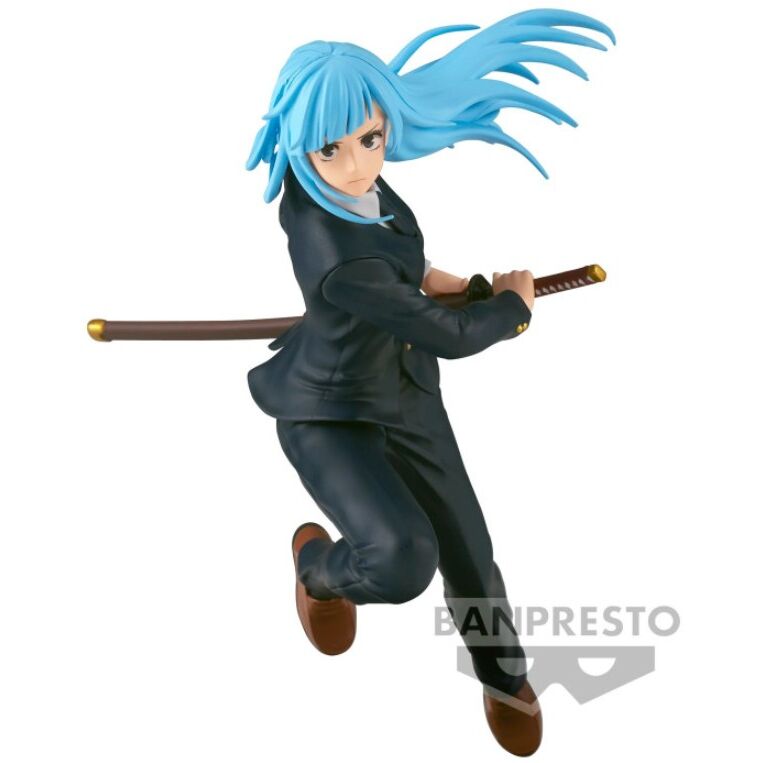 Jujutsu Kaisen Jufutsunowaza Kasumi Miwa figure 13cm – Unified Cards