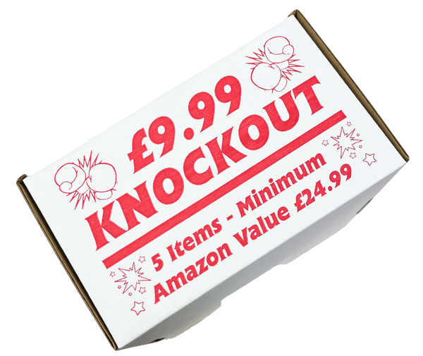 Amazing Knockout mystery gift boxes – Unified Cards