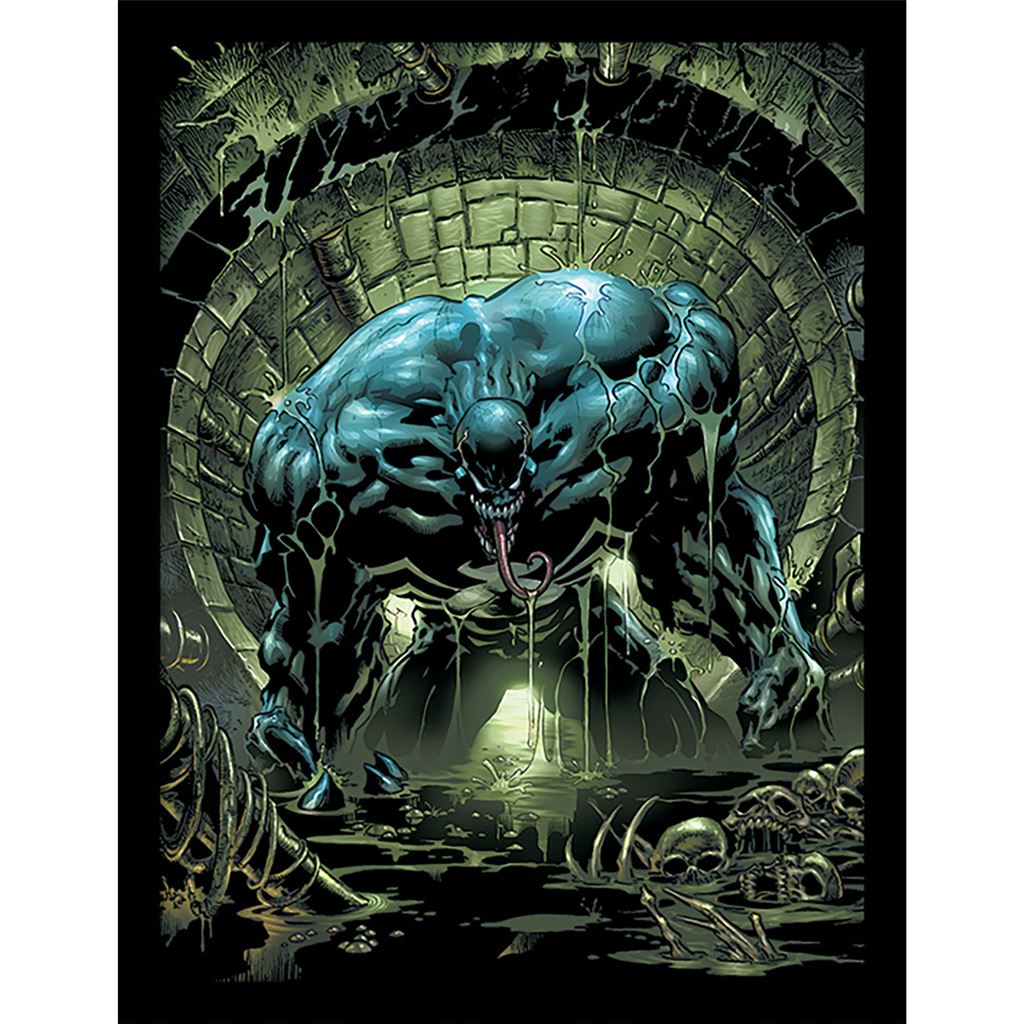 VENOM (SEWER DWELLER) – Unified Cards