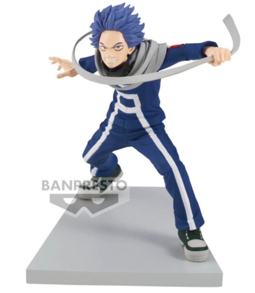 My Hero Academia Bravegraph Hitoshi Shinso figure 12cm – Unified Cards