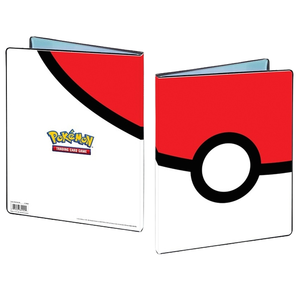 Poké Ball Binder for Pokémon – Unified Cards